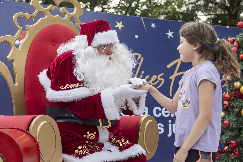 Papá Noel recorre San Isidro y se sacará fotos con los chicos - De norte a norte - Noticias las ...