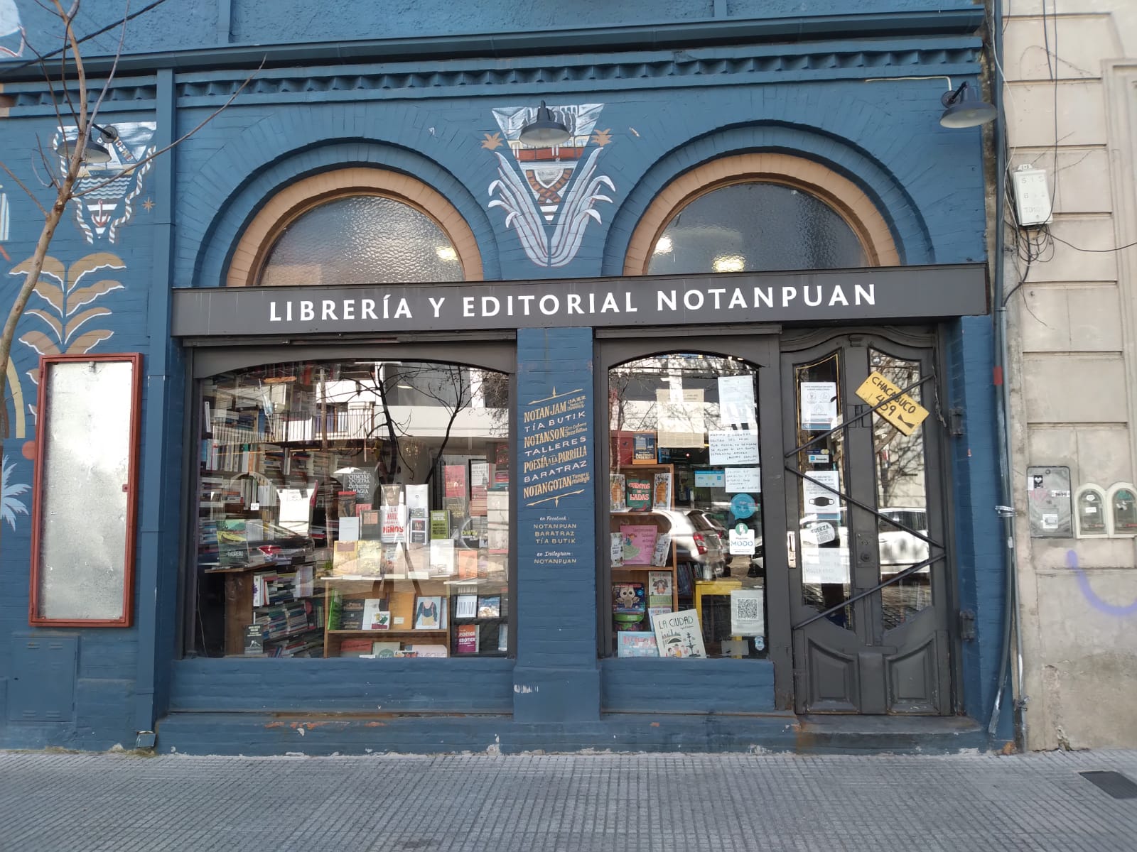 Feria de Editores 2023: La librería sanisidrense Notanpuan entre las ...
