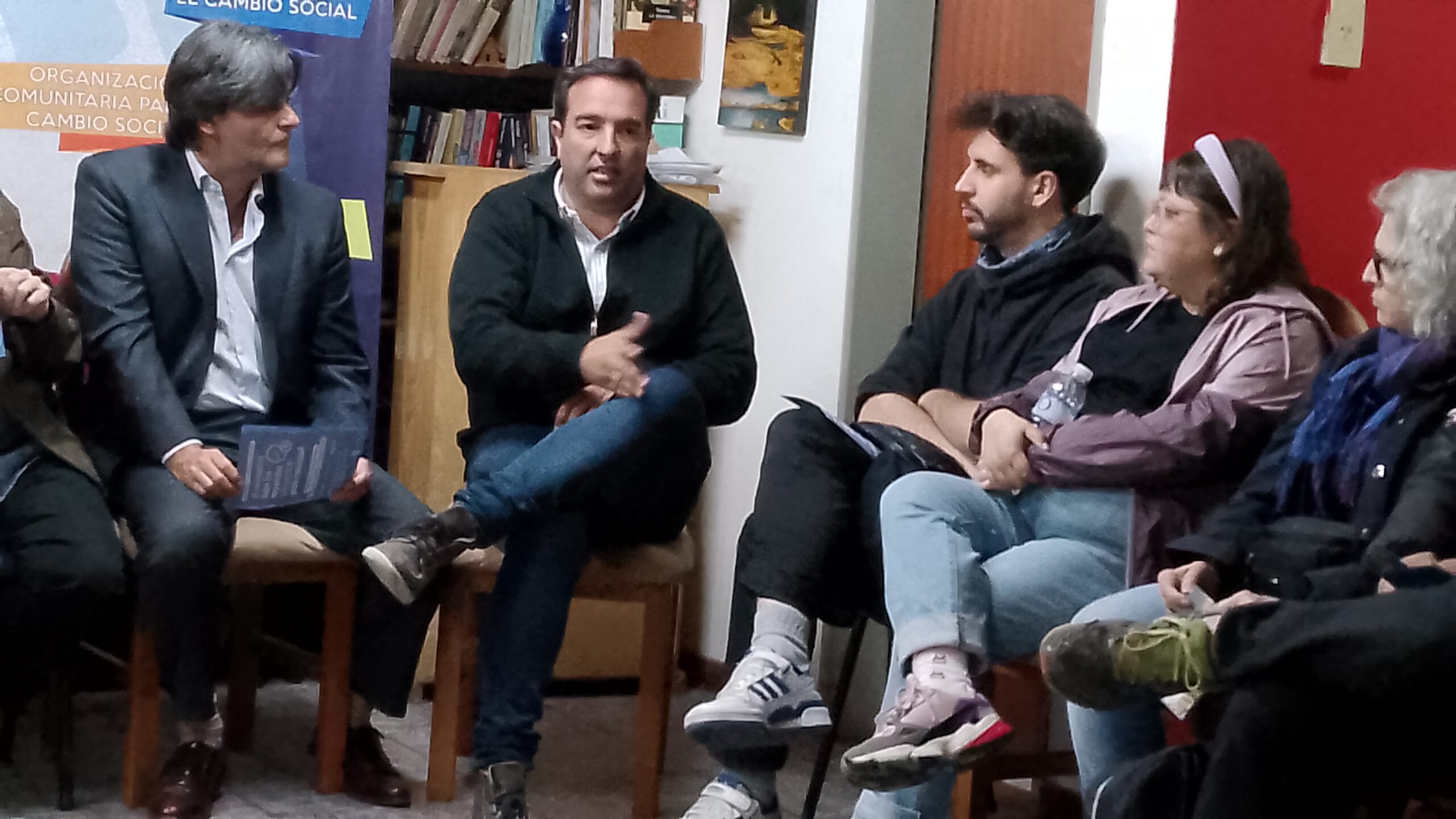 Meca: “Va a haber un cambio grande en el distrito” - De norte a norte ...