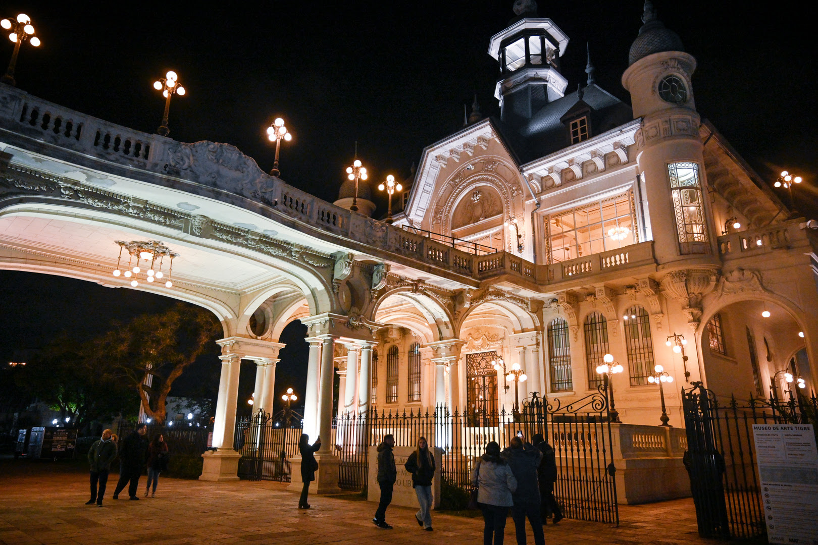 Museo de Arte Tigre: llega la edición de Noches en el MAT - De norte a ...