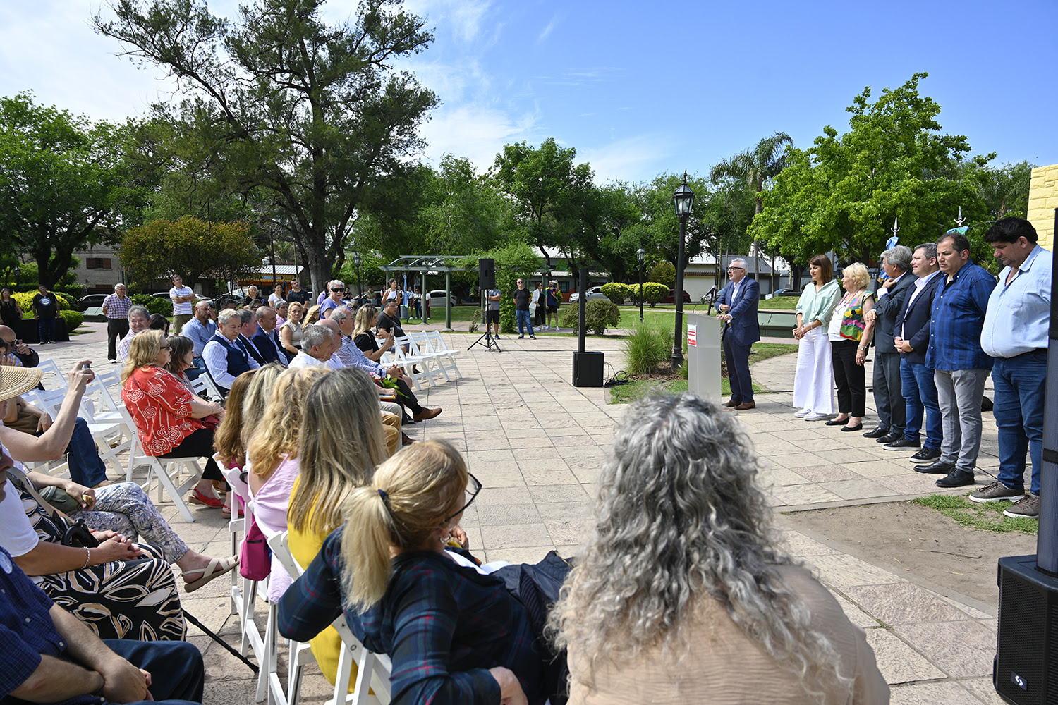 Don Torcuato celebró su 97º aniversario - De norte a norte - Noticias ...